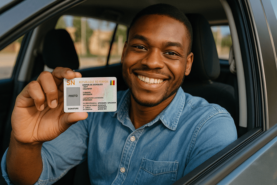 Permis Sénégal - Code de la Route